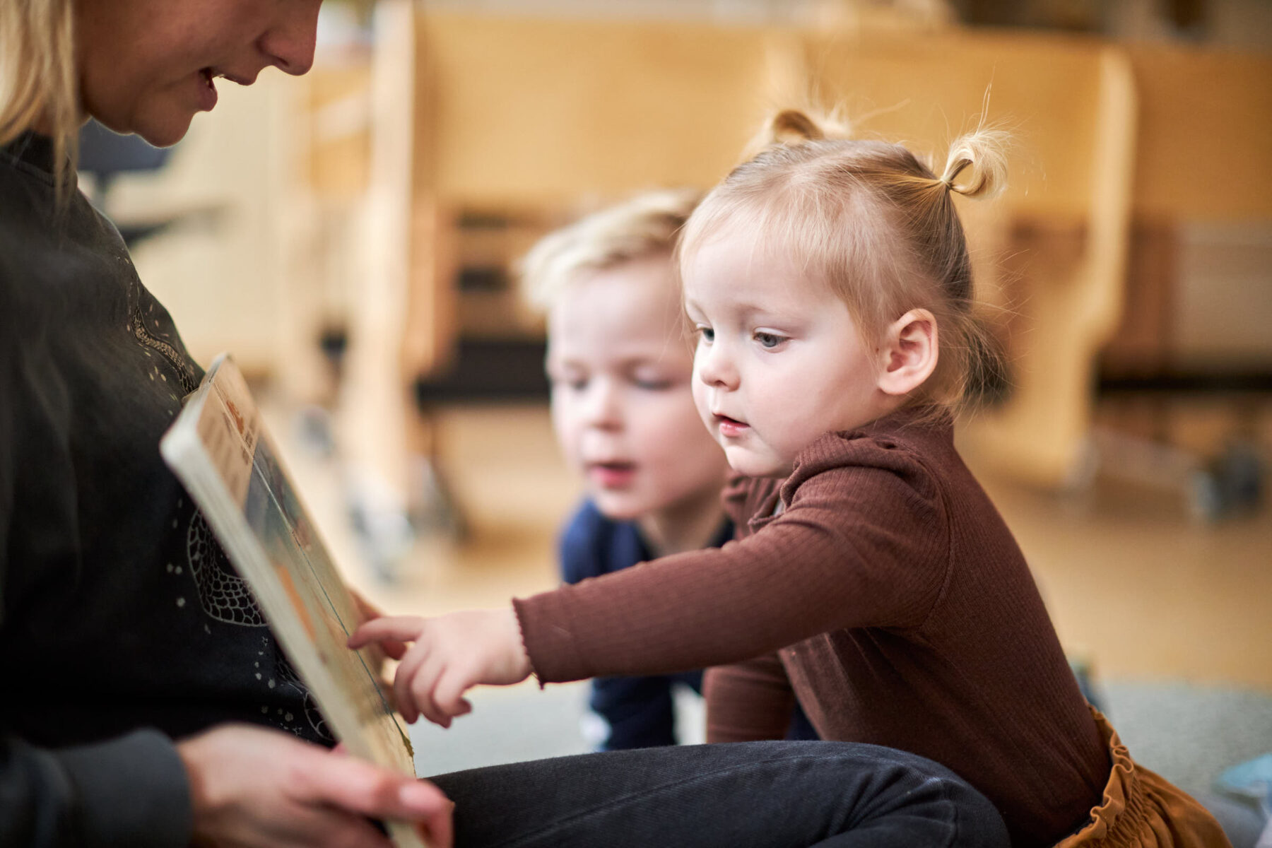 Werken in de kinderopvang: alle functies op een rij - Doomijn ...