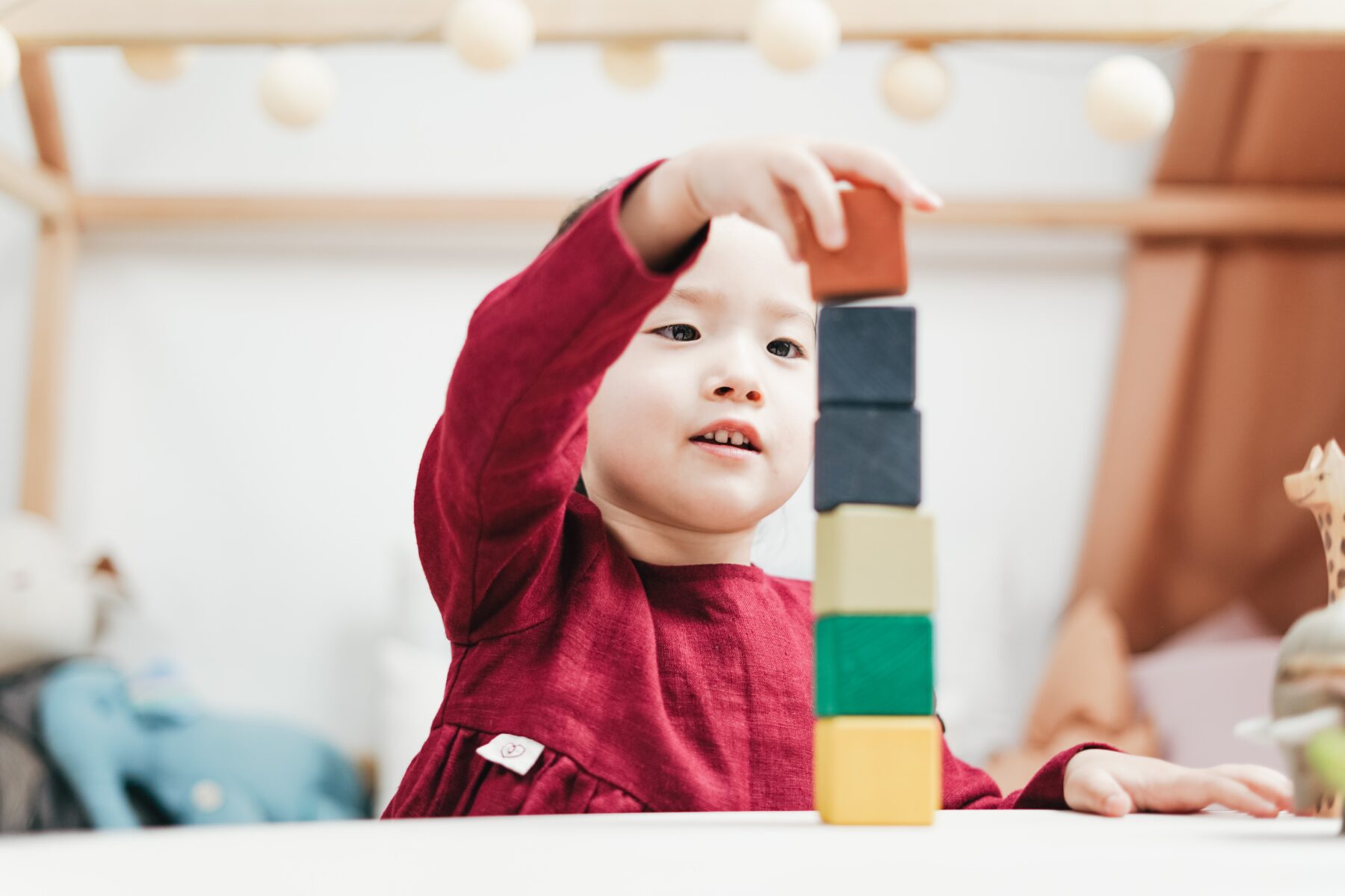 De ontwikkelingsfasen van een kind - Doomijn | Kinderopvang