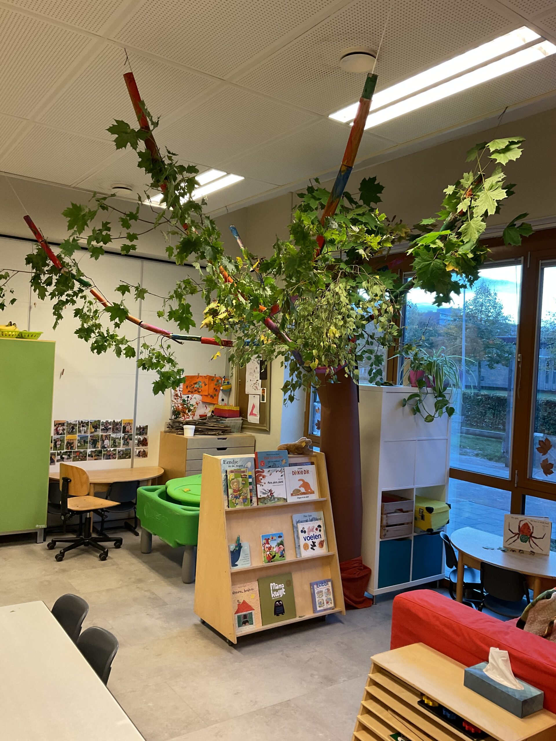 Herfst 🍁 - Doomijn | Kinderopvang