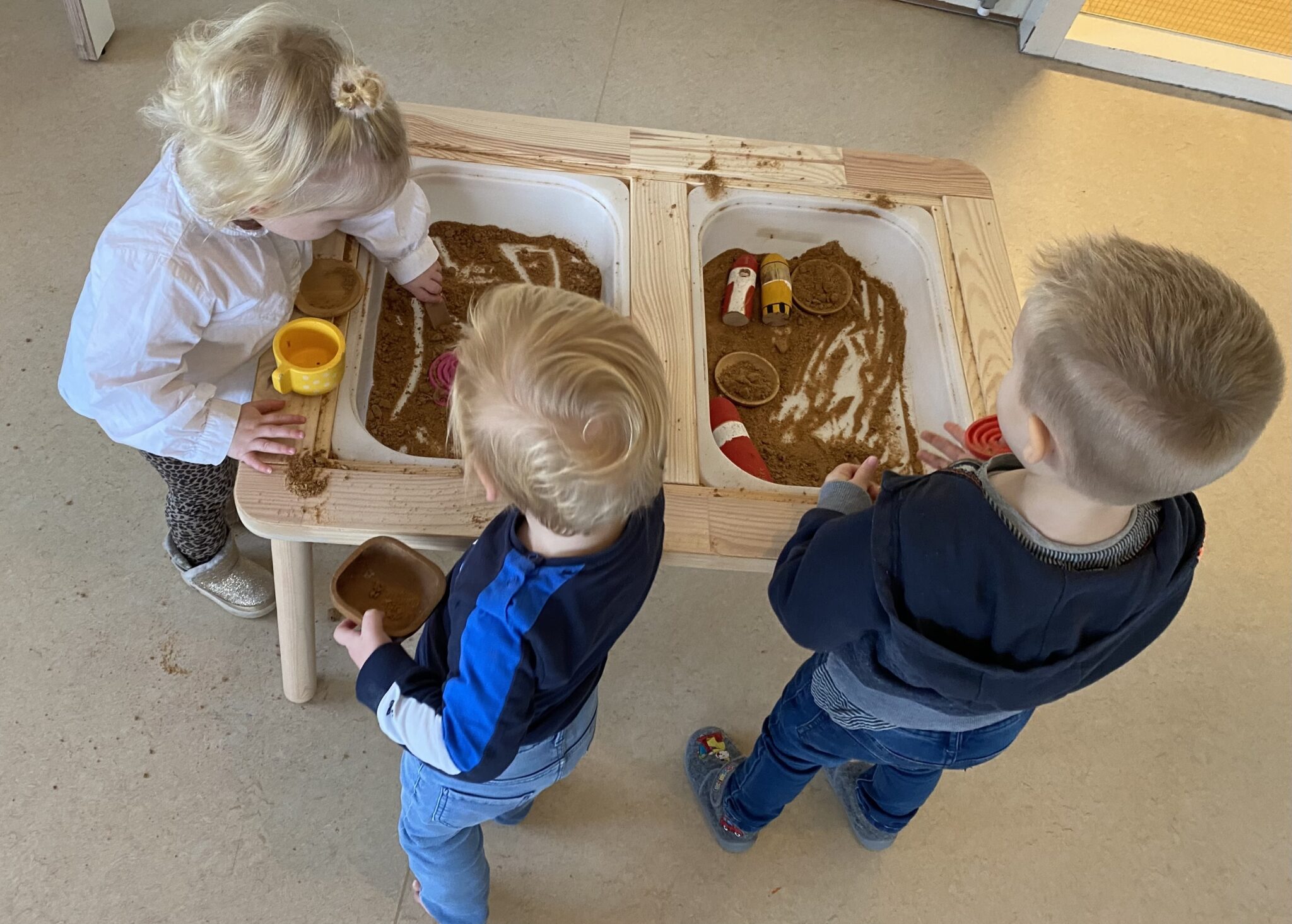 Sensorisch spelen - Doomijn | Kinderopvang