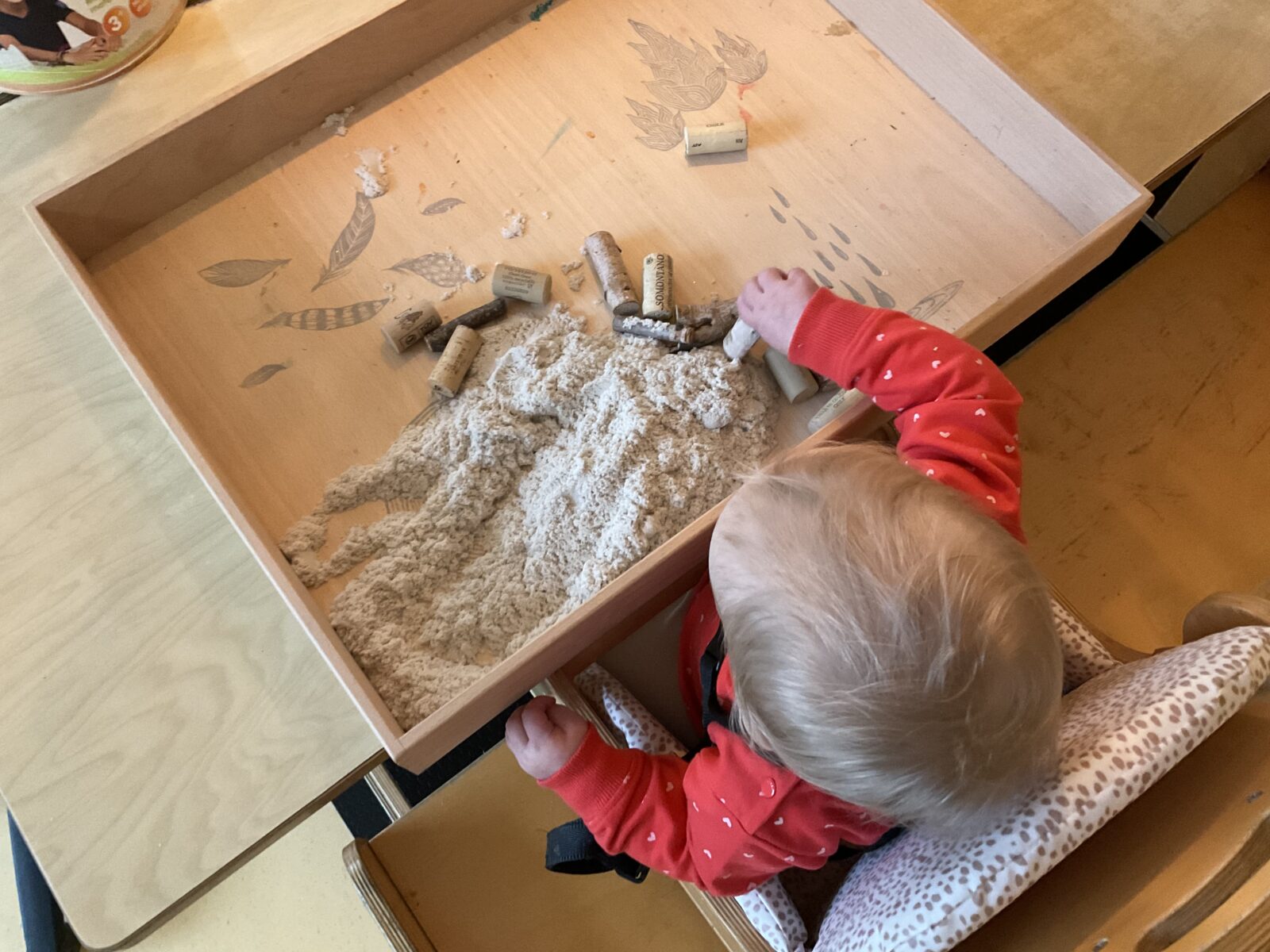 Voelen en ontdekken. - Doomijn | Kinderopvang