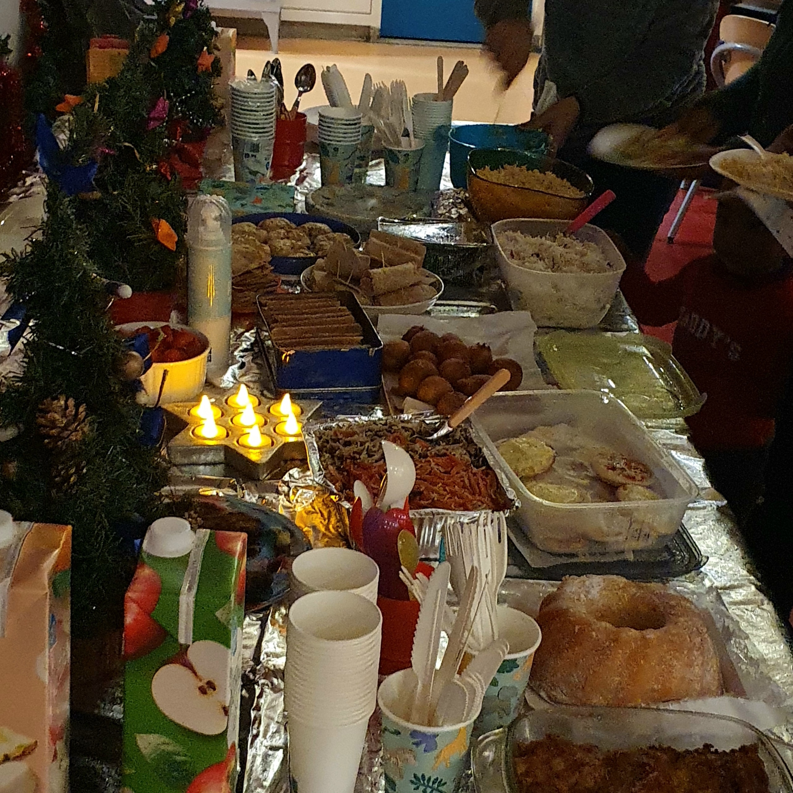 Kerstviering - Doomijn | Kinderopvang