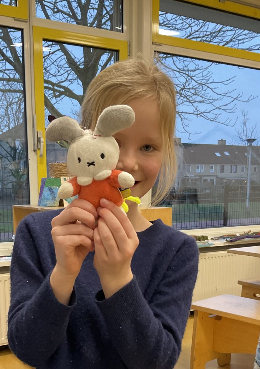 Knuffels maken - Doomijn | Kinderopvang