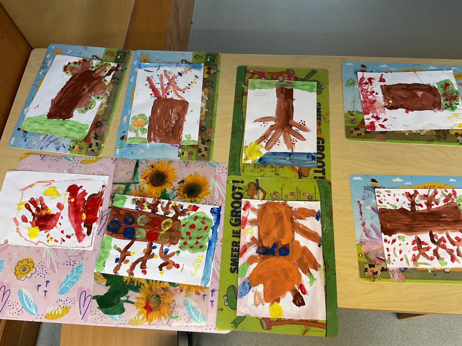 Herfst - Doomijn | Kinderopvang