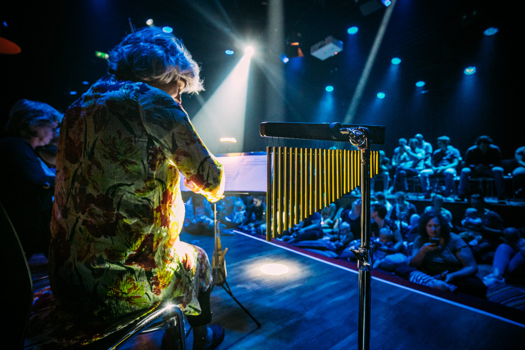 10 jaar babyconcert: ‘Ik wil dat ouders en baby’s volop genieten ...