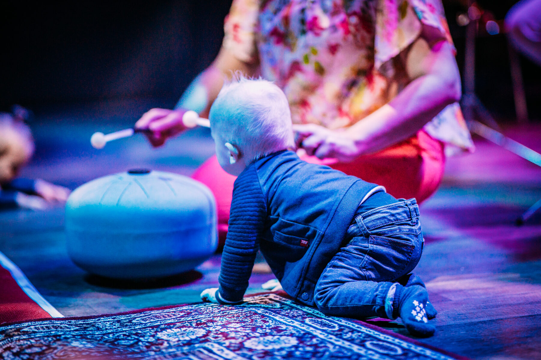 10 jaar babyconcert: ‘Ik wil dat ouders en baby’s volop genieten ...