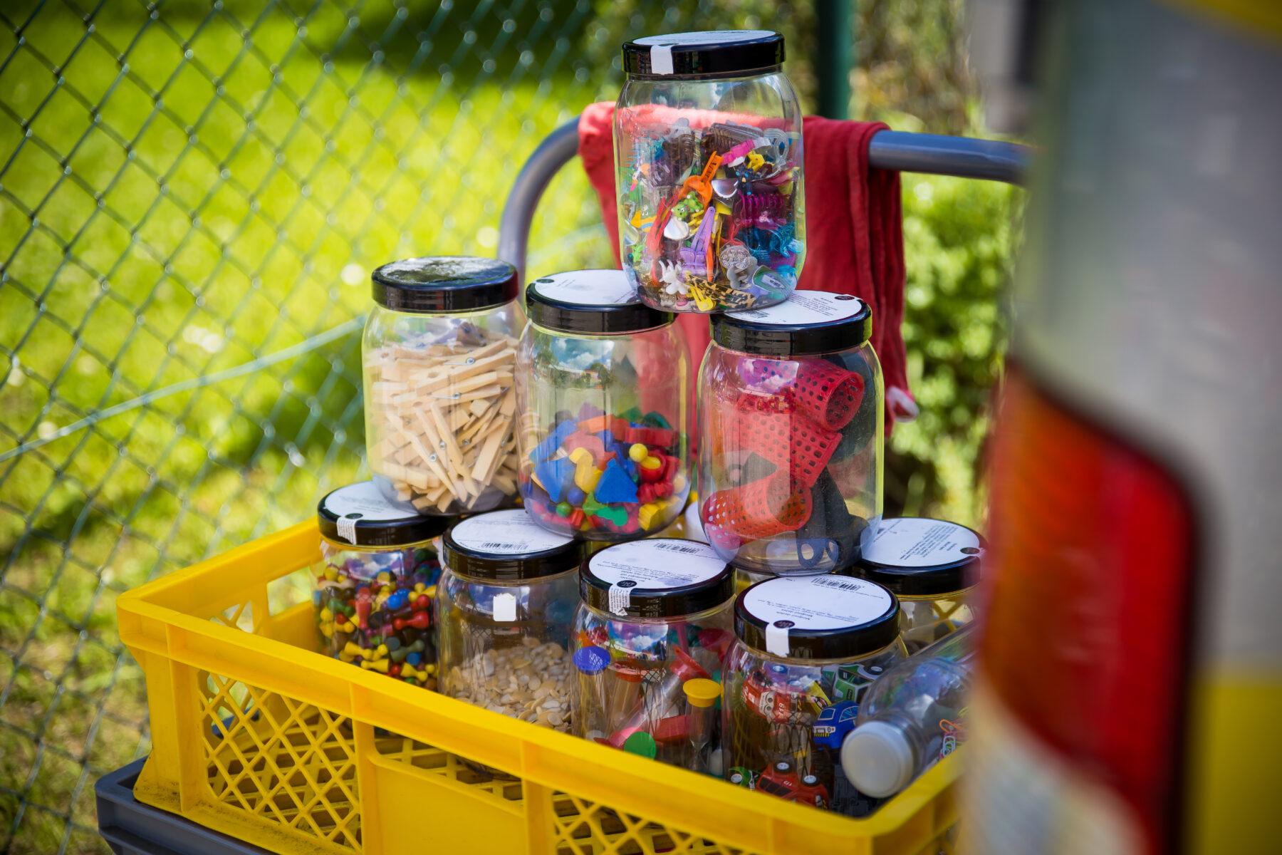 Loose parts: wat is het en waarom wil je dit voor je kind - Doomijn ...