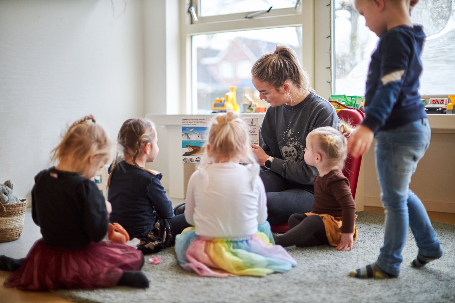 3 tips: ergonomisch werken in de kinderopvang - Doomijn | Kinderopvang