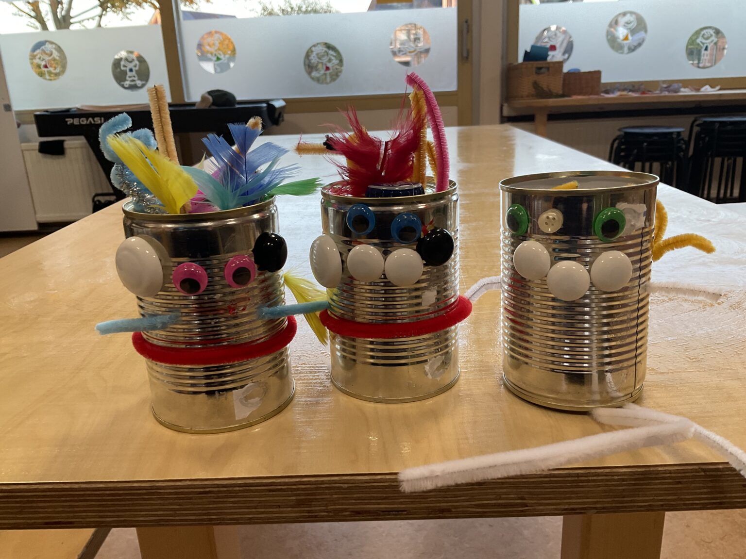 Robot maken - Doomijn | Kinderopvang